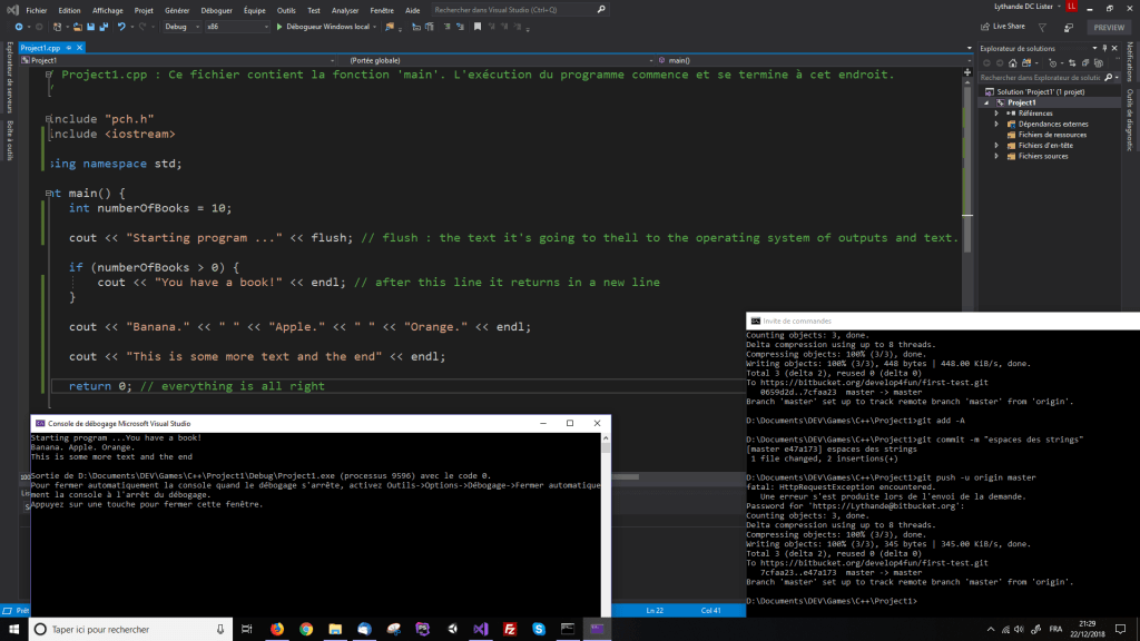 Cosa sono le Stringhe? - Develop4fun Scuola online per programmatori