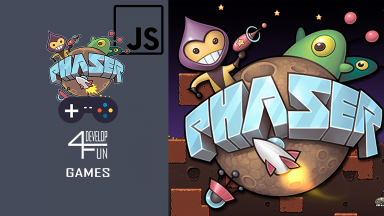 [Phaser] Config - Develop4fun - Impara a creare dei videogiochi da zero