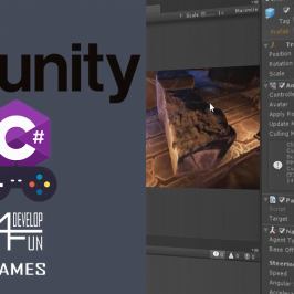 Programmare in C# – Unity e Raycast - Develop4fun - Turorial Gioco