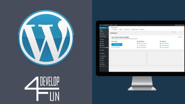 Come creare un template in Wordpress - Develop4fun
