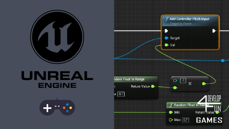 Corso Unreal Engine 5 (UE5): Blueprints per principianti - Gamedev