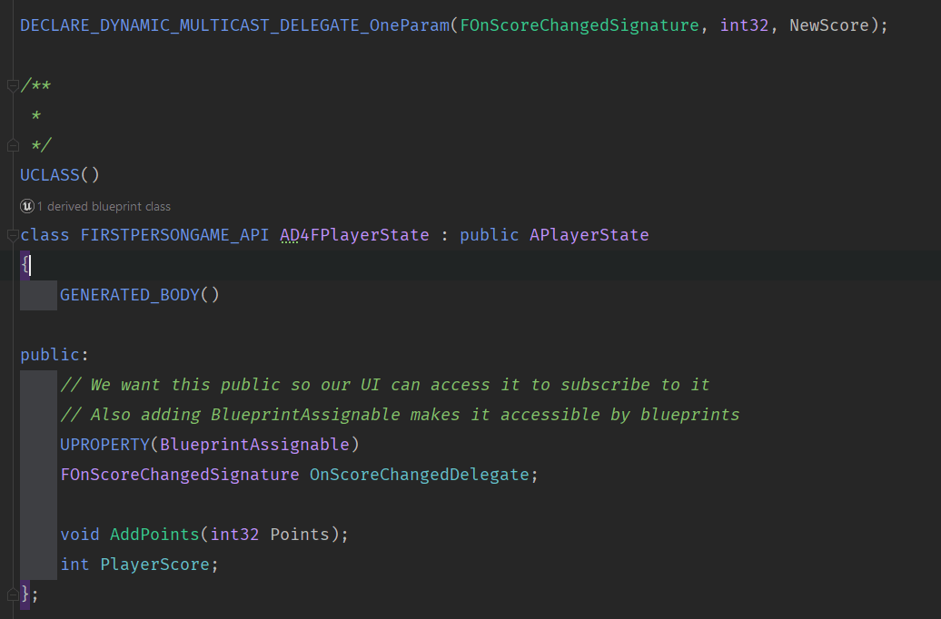 Delegati (Guida per programmatori C++) - Develop4fun