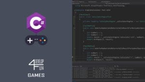 Programmare in C# – Unity e Raycast - Develop4fun - Turorial Gioco