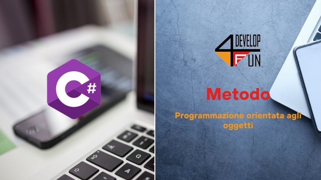 Cos'è un Metodo in programmazione? - Develop4fun