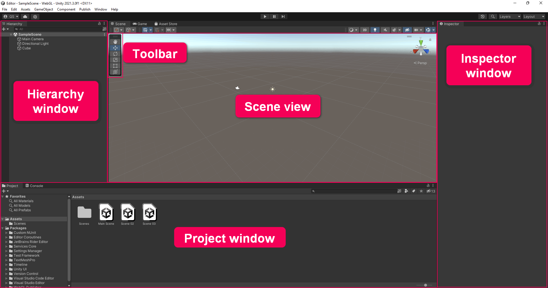 Guida Unity3D: come iniziare a creare il tuo videogioco